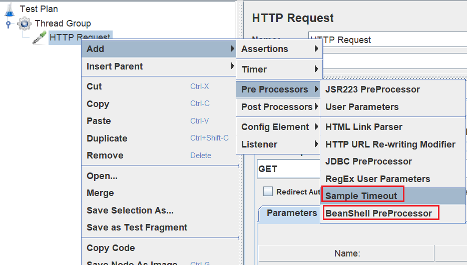 JMeter前置处理器 - 霍格沃兹测试开发学社-教程网站